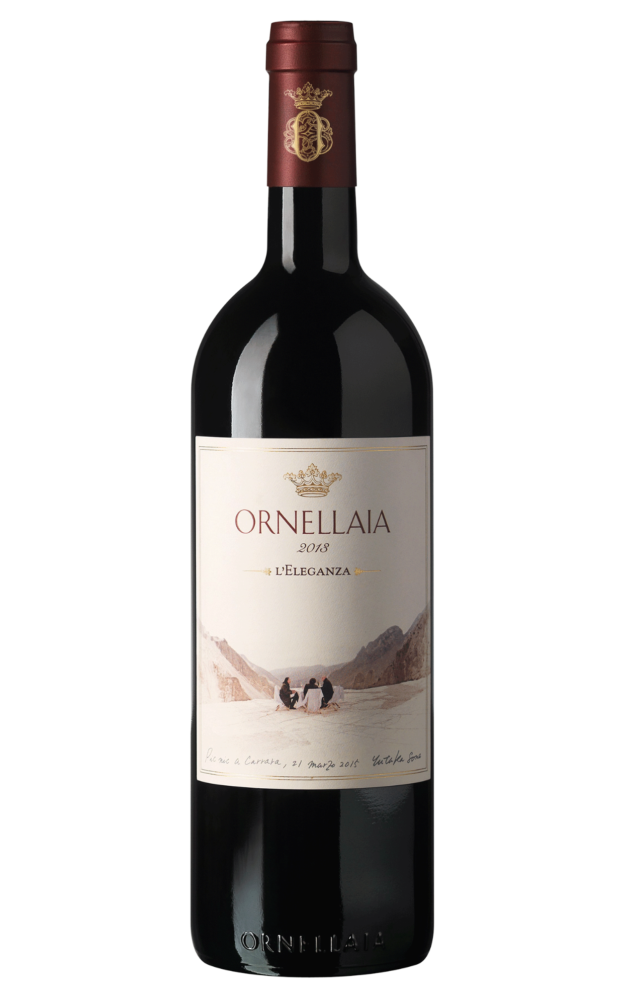 奥纳亚庄园 2013 | Ornellaia